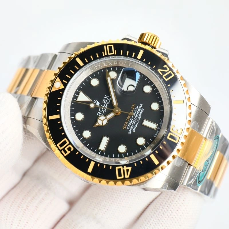 Indistinguishable ROLEX Watches