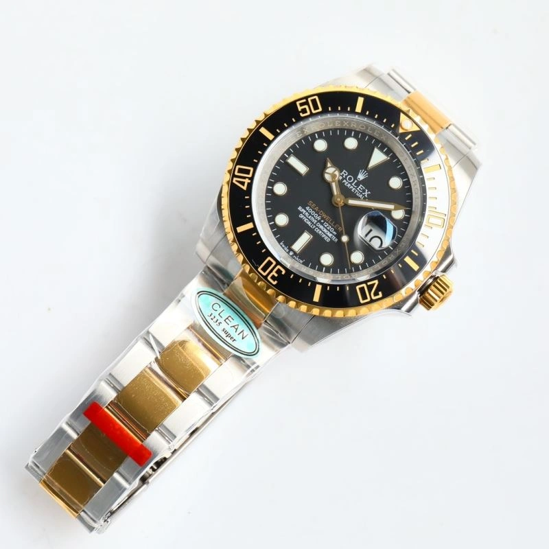 Indistinguishable ROLEX Watches
