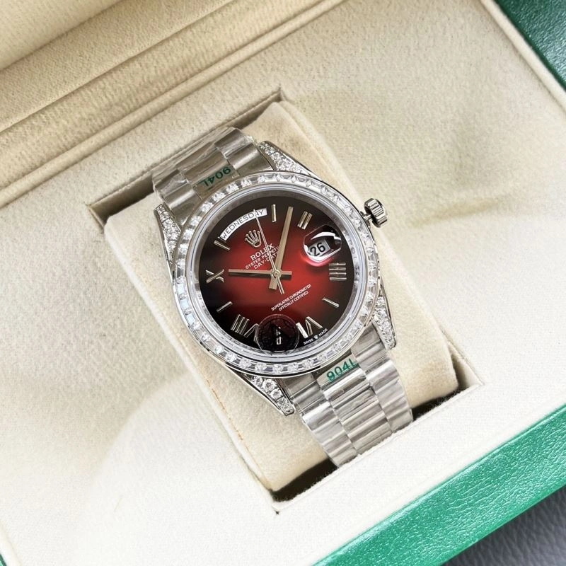 Indistinguishable ROLEX Watches