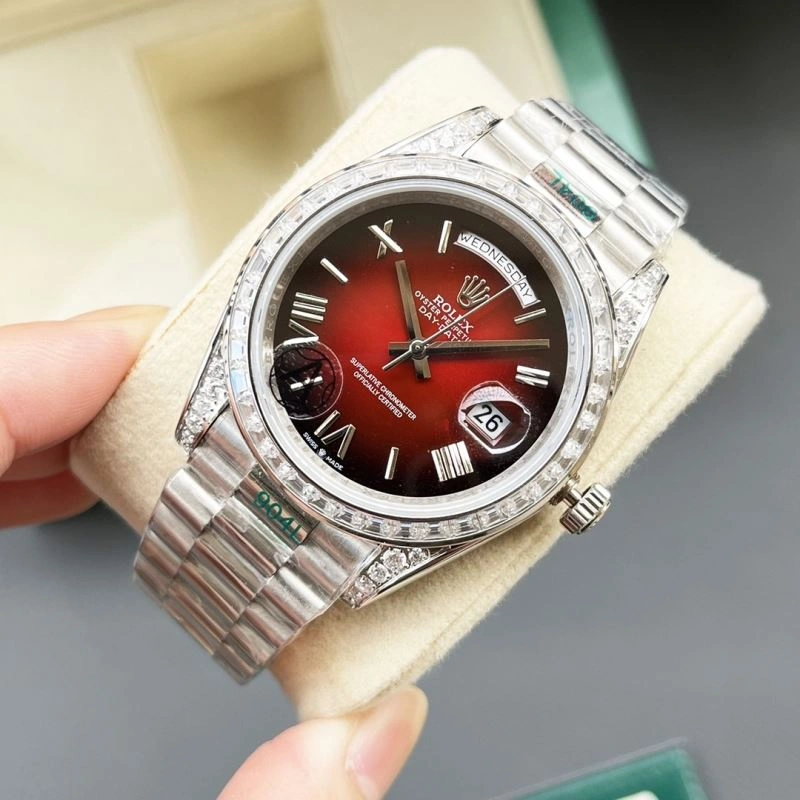 Indistinguishable ROLEX Watches