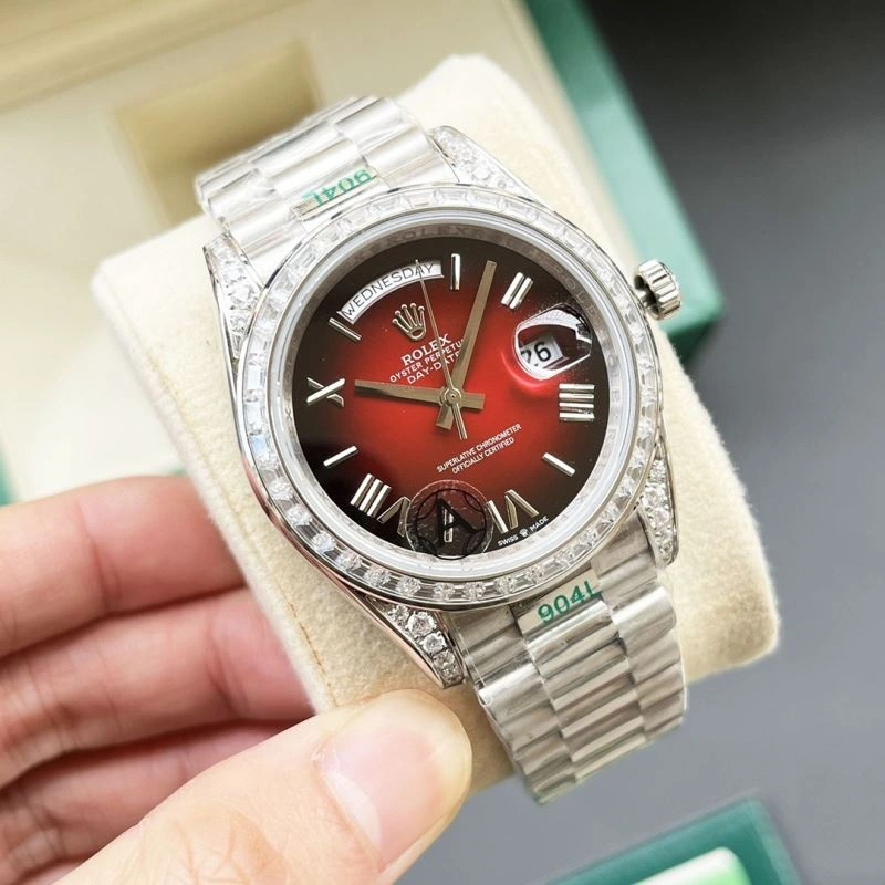 Indistinguishable ROLEX Watches