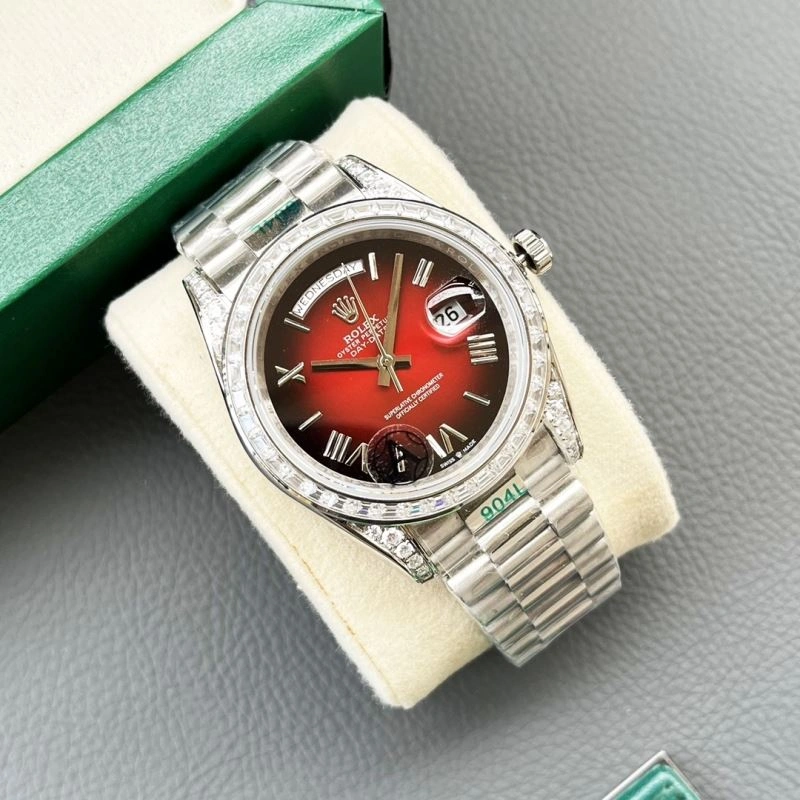 Indistinguishable ROLEX Watches