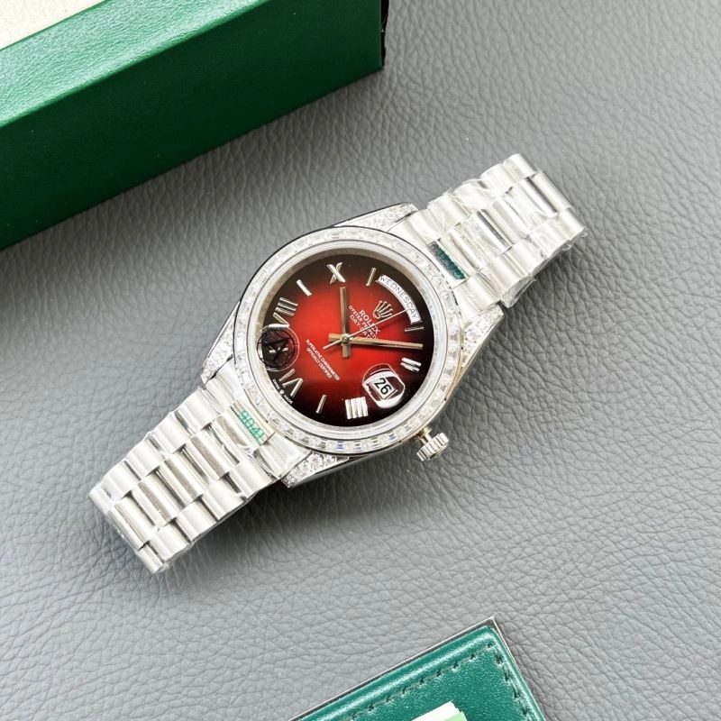 Indistinguishable ROLEX Watches