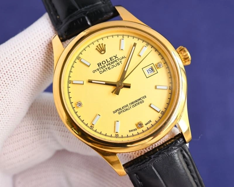 Genuine ROLEX Watches