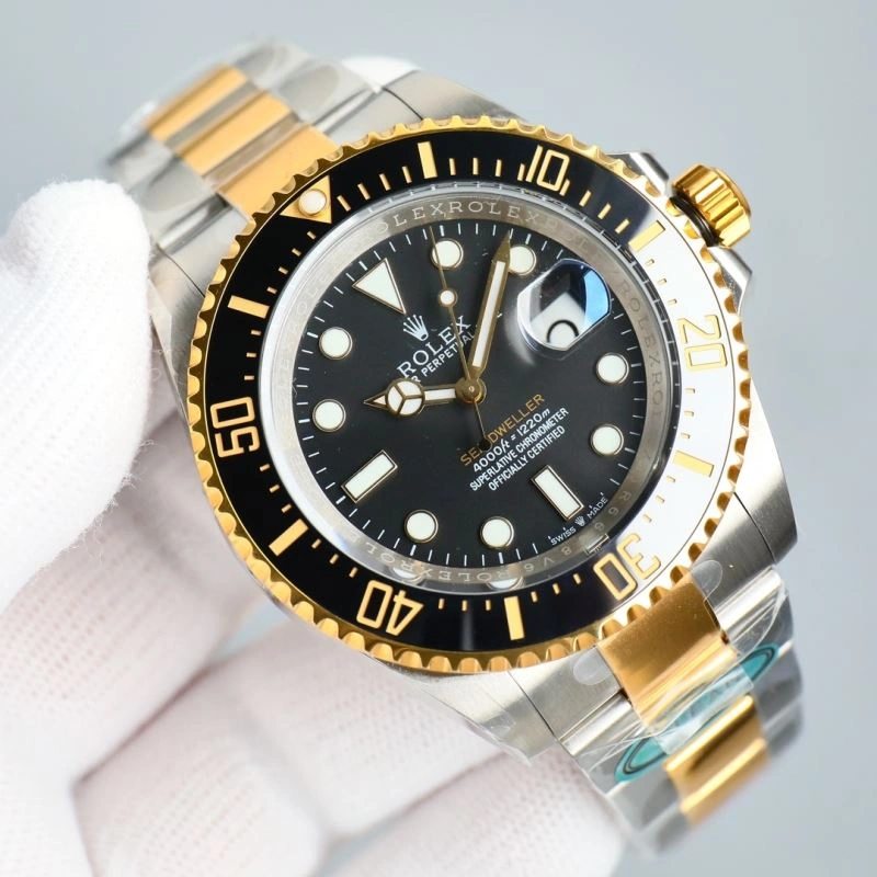 Brand-authenticated ROLEX Watches