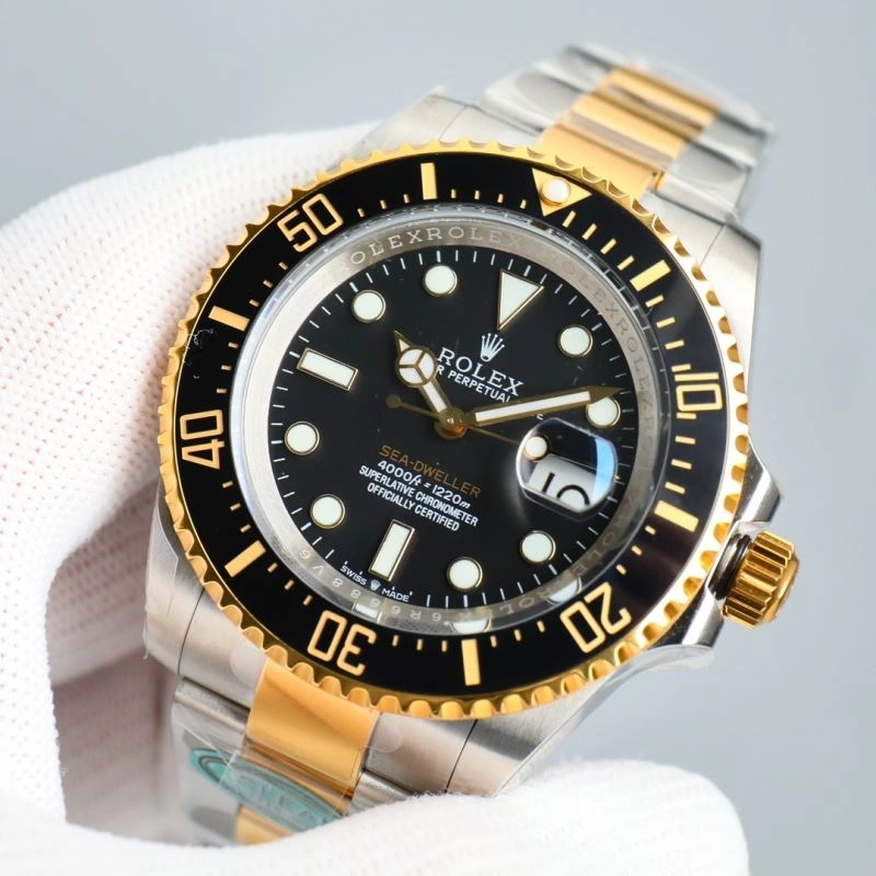 Brand-authenticated ROLEX Watches
