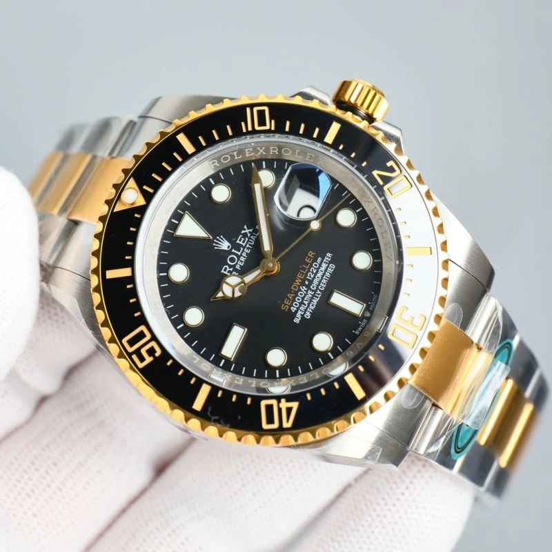 Brand-authenticated ROLEX Watches
