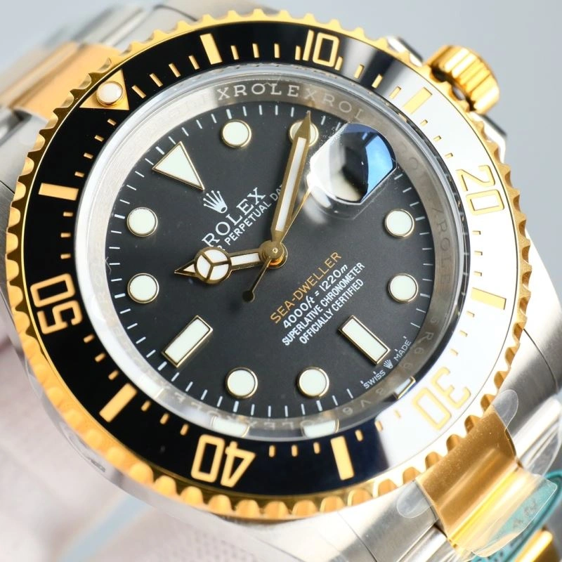 Brand-authenticated ROLEX Watches