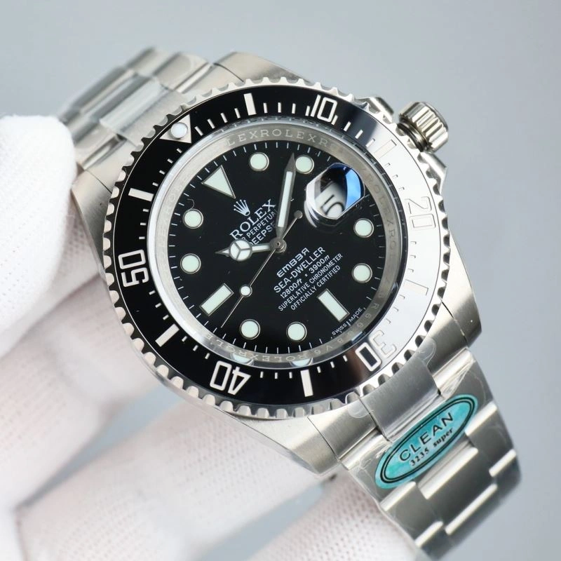 Genuine ROLEX Watches