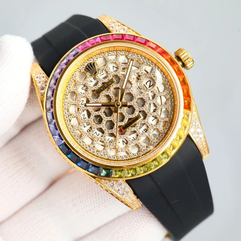 Real ROLEX Watches