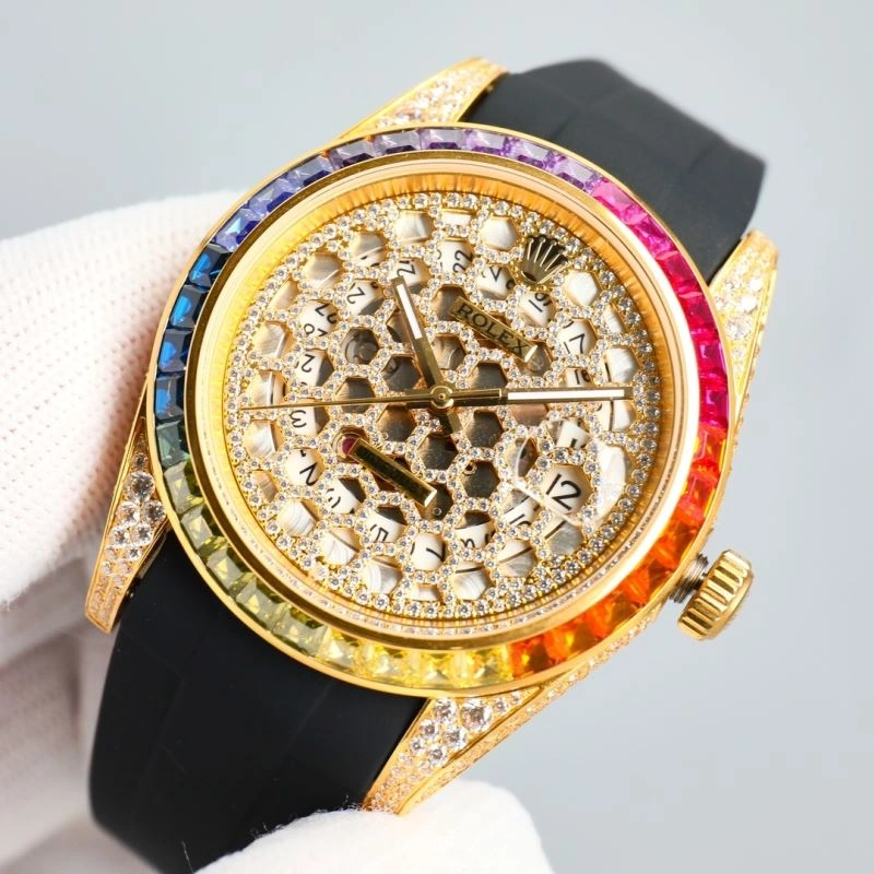 Real ROLEX Watches