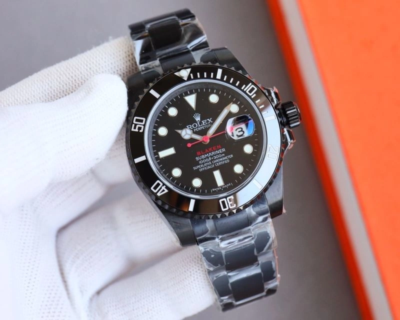 Indistinguishable ROLEX Watches