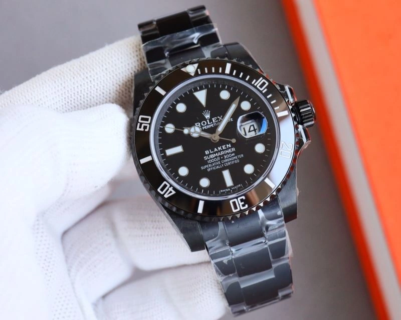 Indistinguishable ROLEX Watches