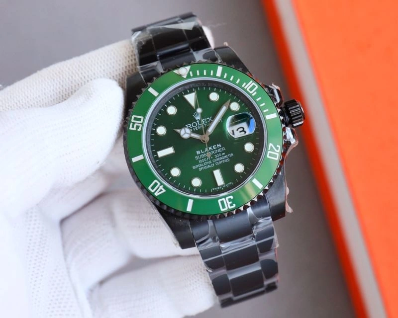 Indistinguishable ROLEX Watches