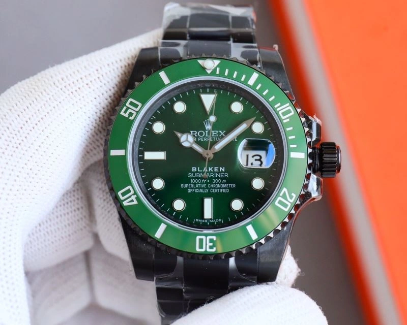 Indistinguishable ROLEX Watches