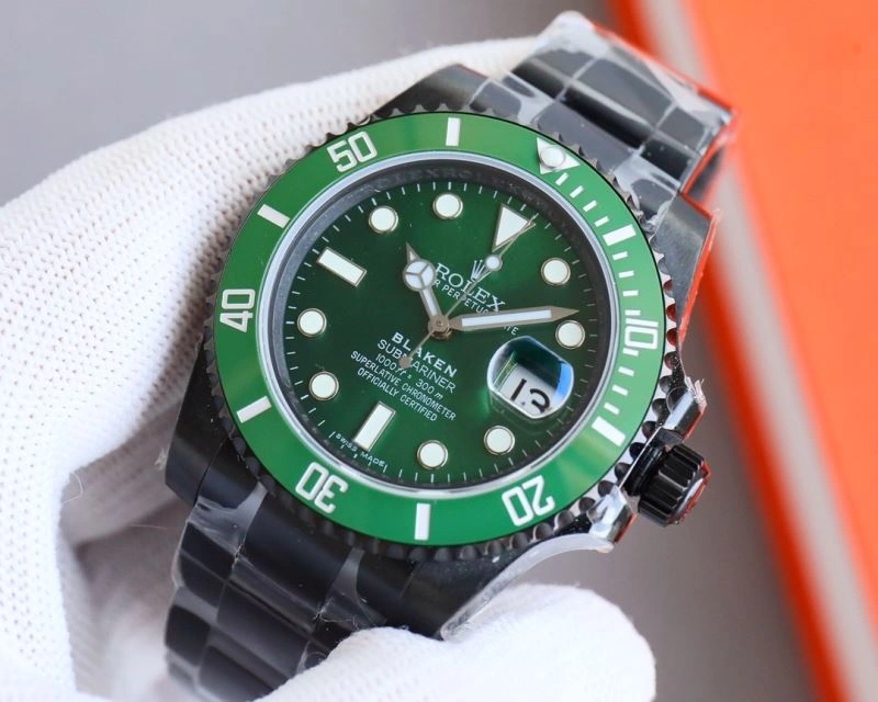 Indistinguishable ROLEX Watches