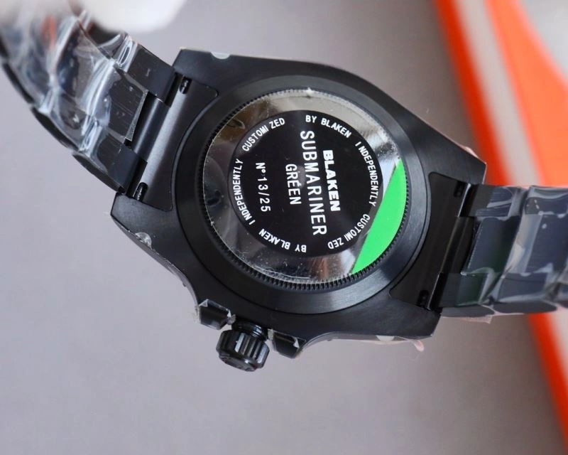 Indistinguishable ROLEX Watches