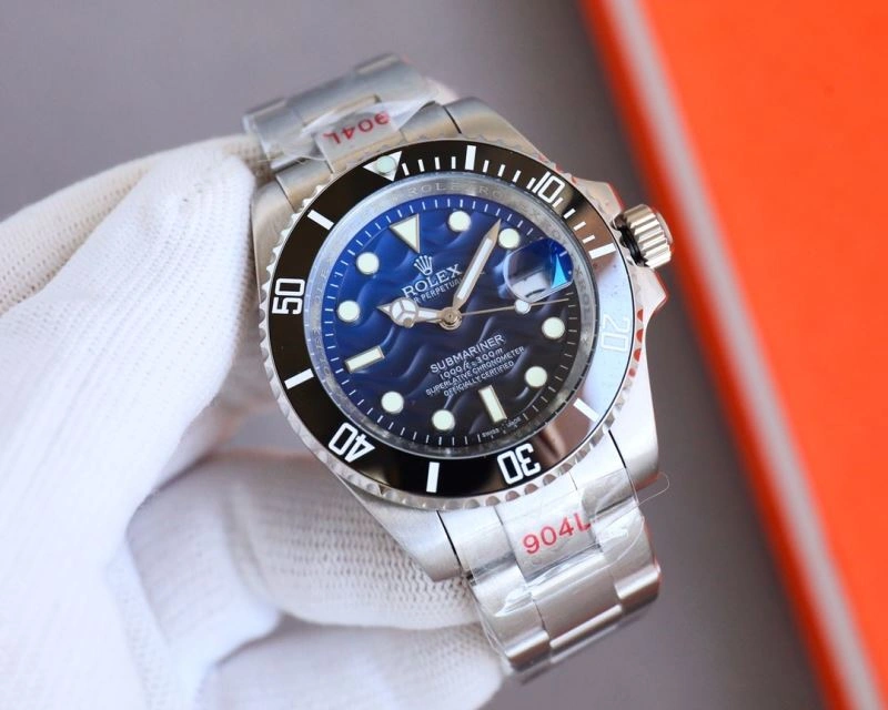 Brand-authenticated ROLEX Watches
