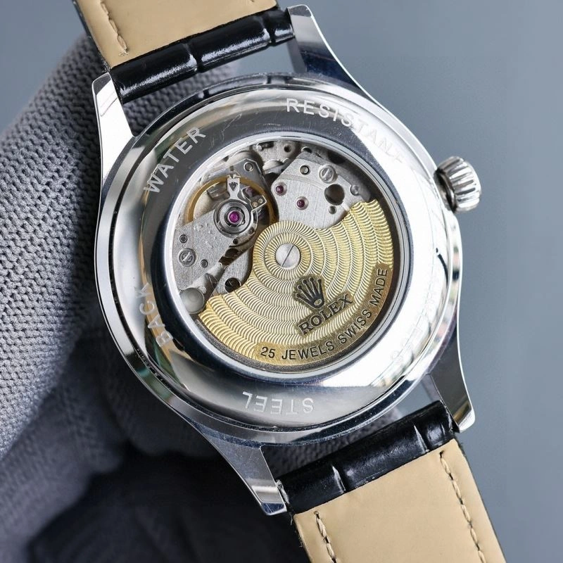 Official ROLEX Watches