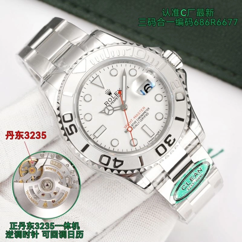 Brand-authenticated ROLEX Watches