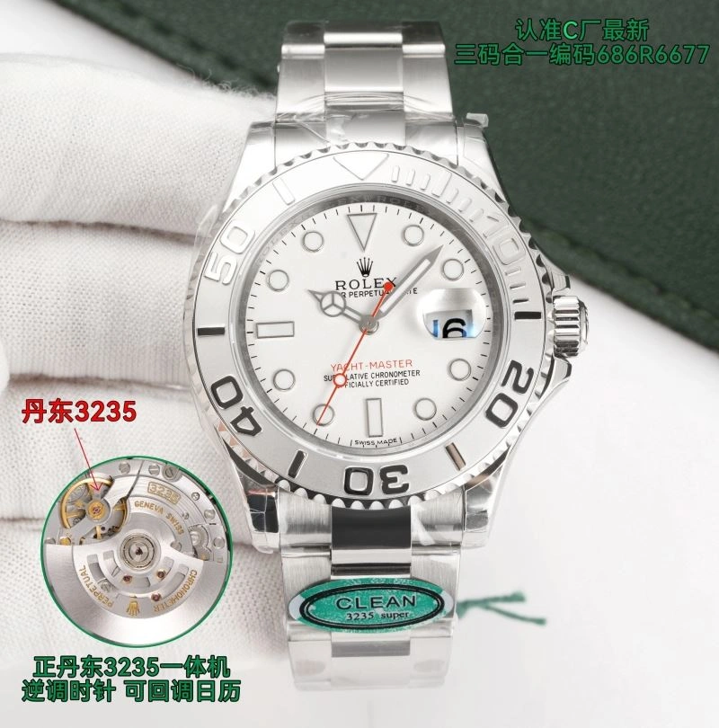 Brand-authenticated ROLEX Watches