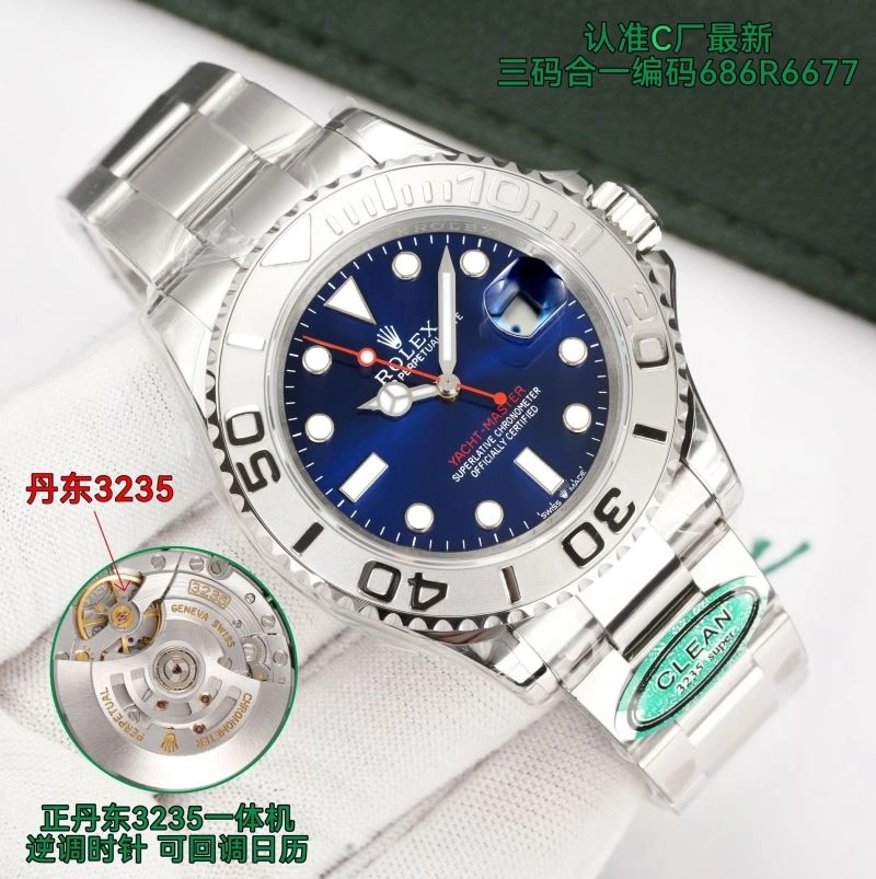 Brand-authenticated ROLEX Watches