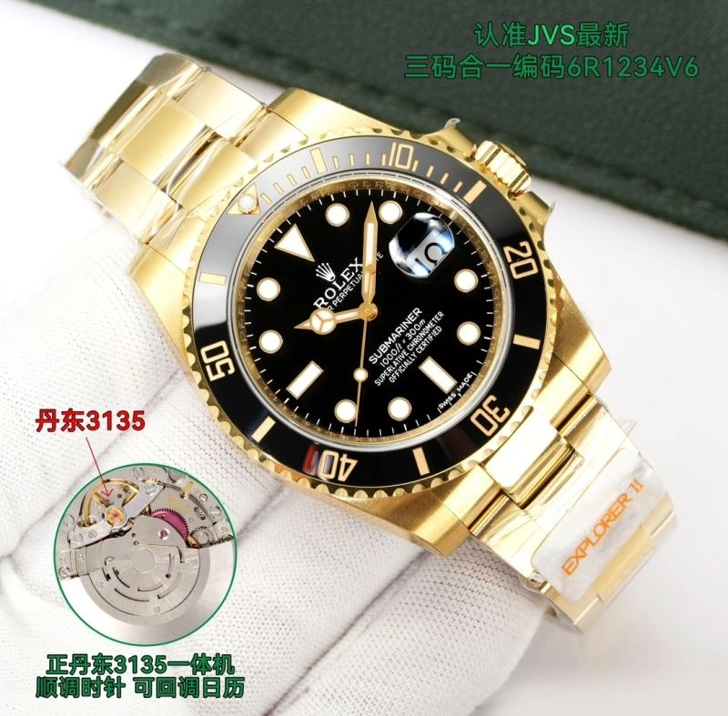 1:1 copy ROLEX Watches