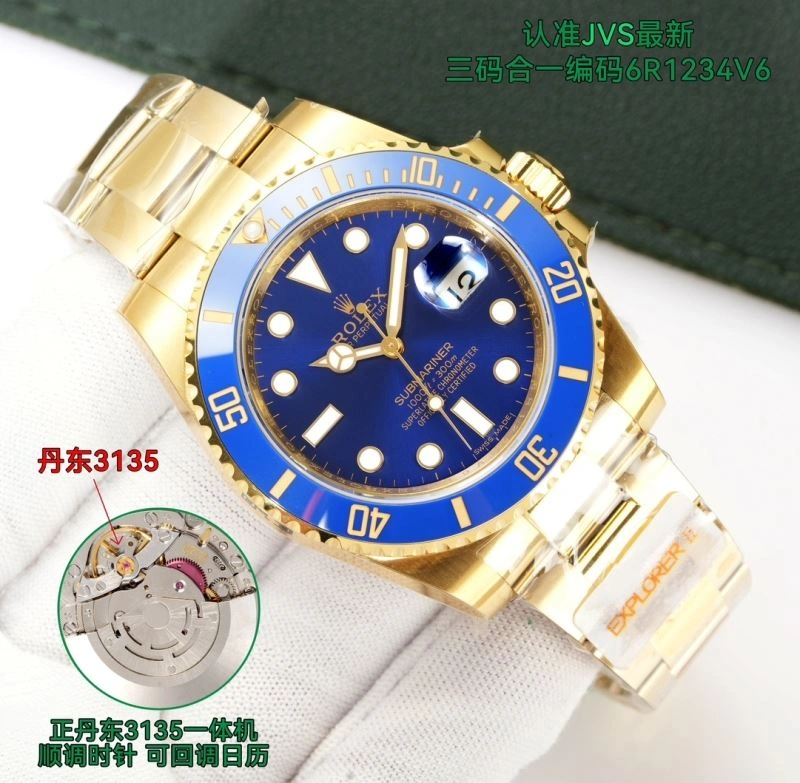 1:1 copy ROLEX Watches
