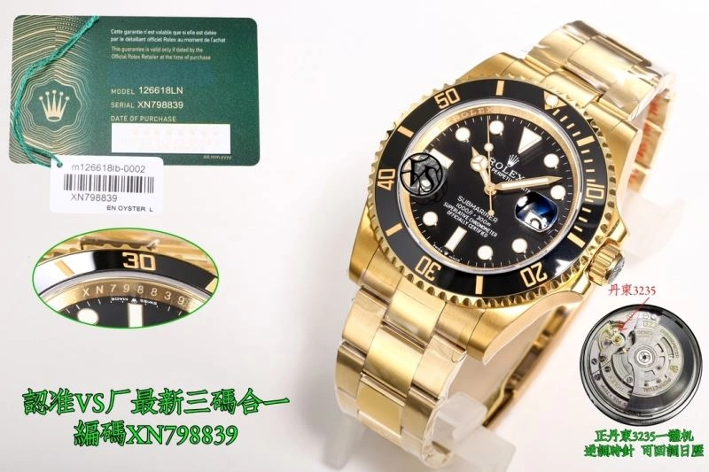 ROLEX Watches