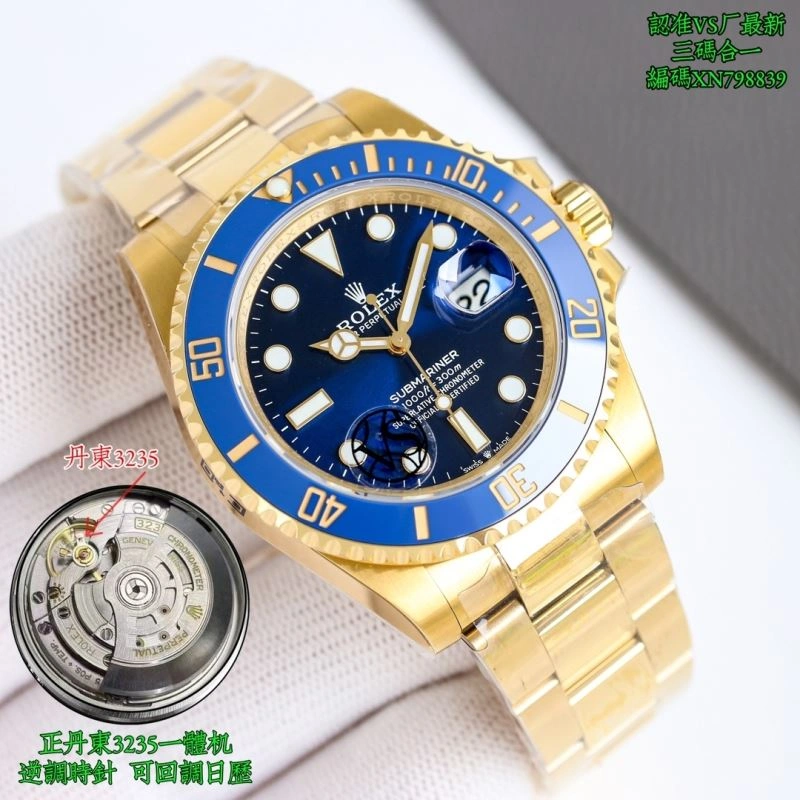 Genuine ROLEX Watches