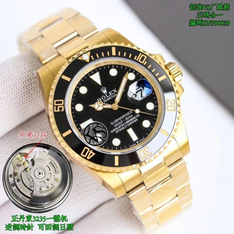 Genuine ROLEX Watches