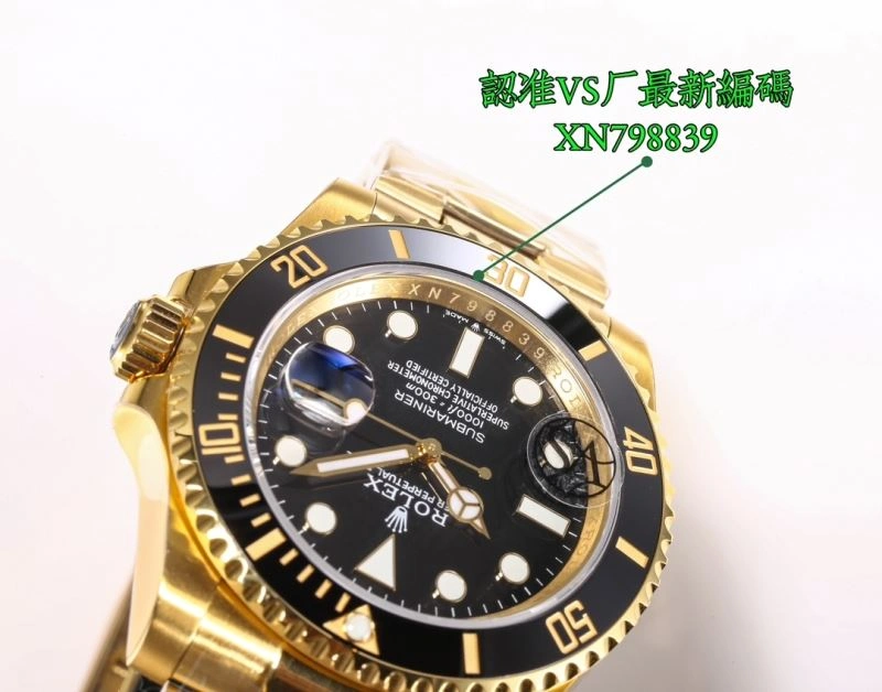 Genuine ROLEX Watches