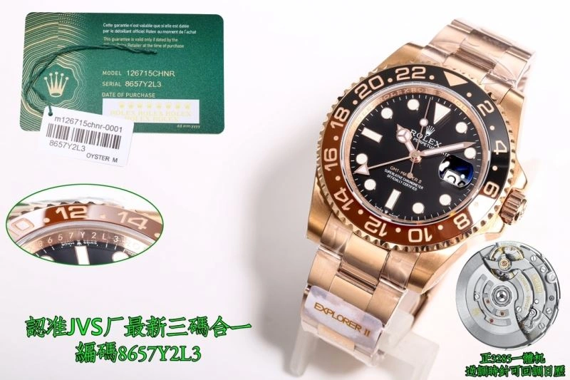 ROLEX Watches