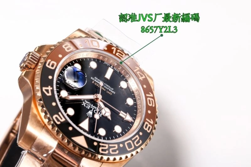 Indistinguishable ROLEX Watches
