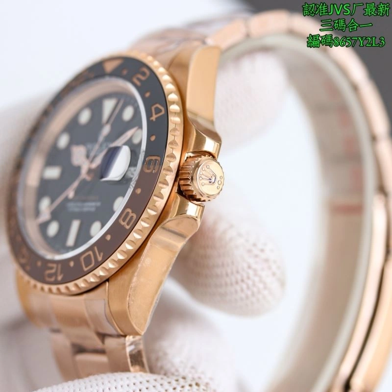 Indistinguishable ROLEX Watches