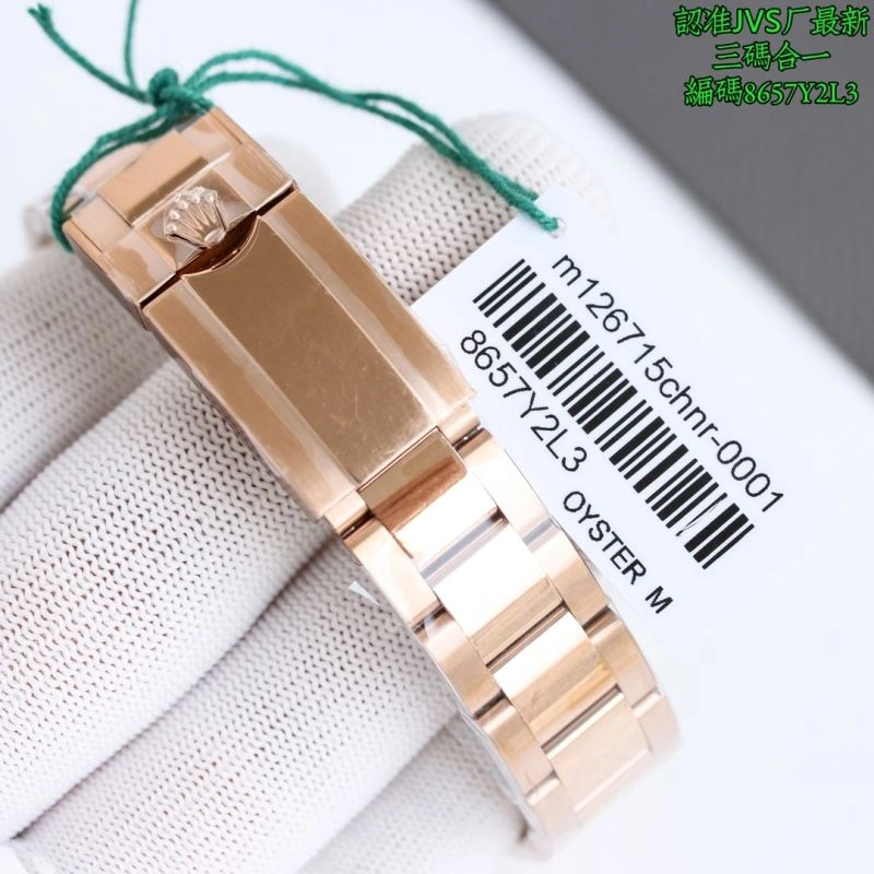 Indistinguishable ROLEX Watches