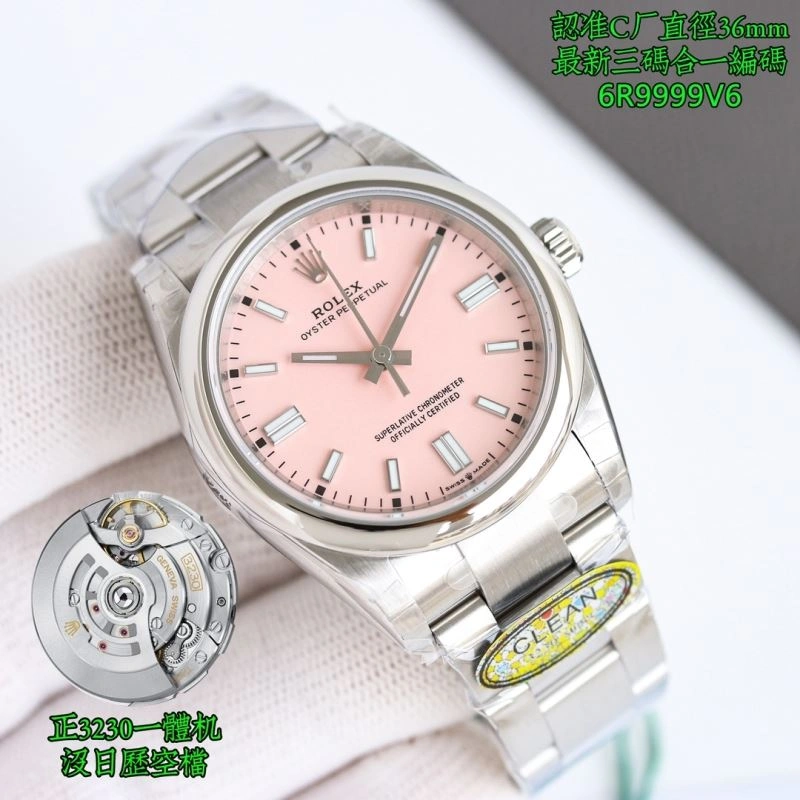 Perfect replica ROLEX Watches