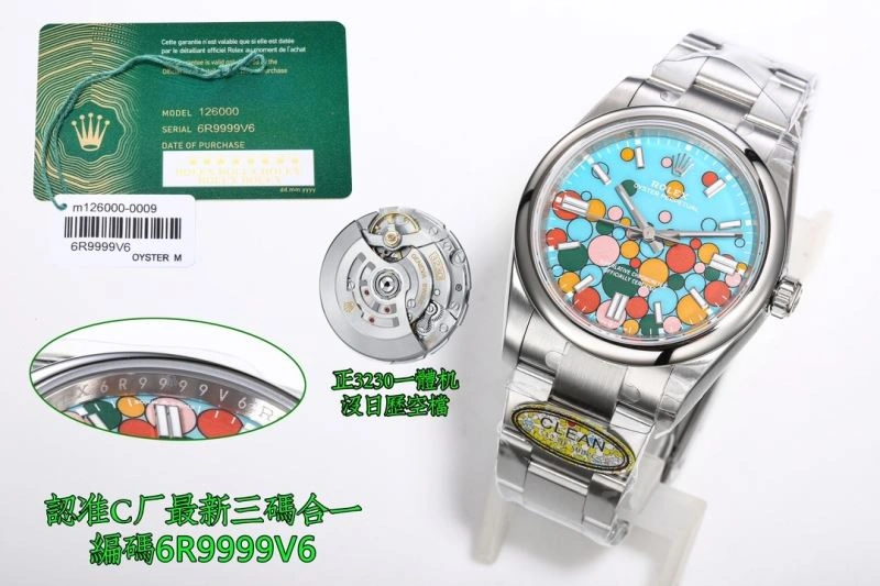 Perfect replica ROLEX Watches