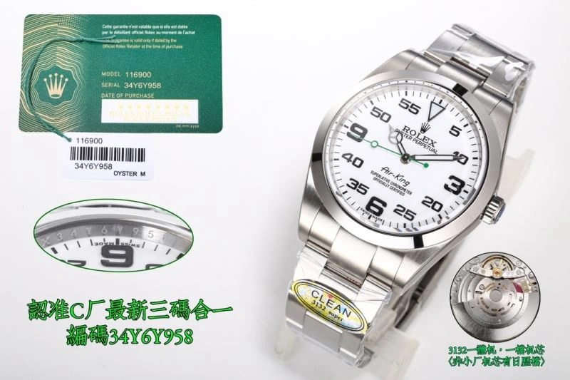 ROLEX Watches