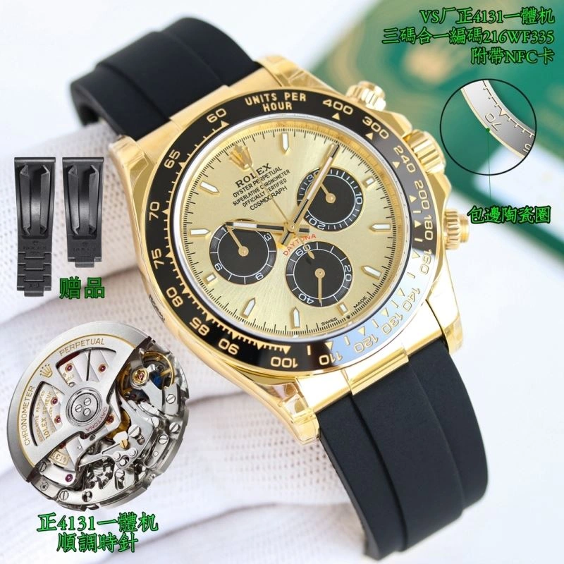 Genuine ROLEX Watches