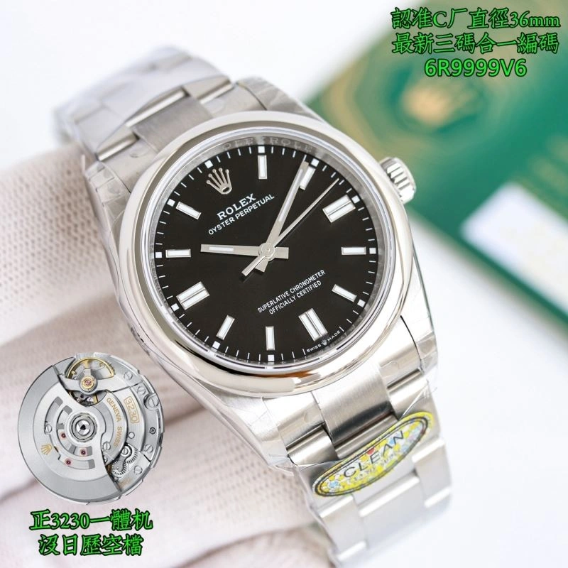 Legit ROLEX Watches