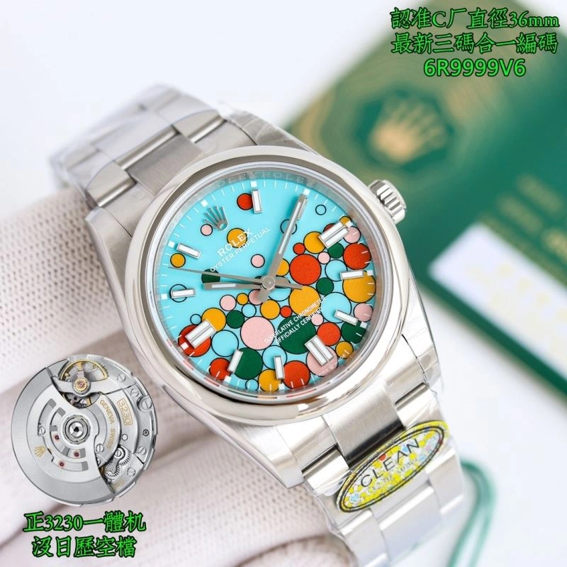 Authentic ROLEX Watches