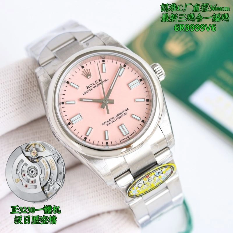 Authentic ROLEX Watches