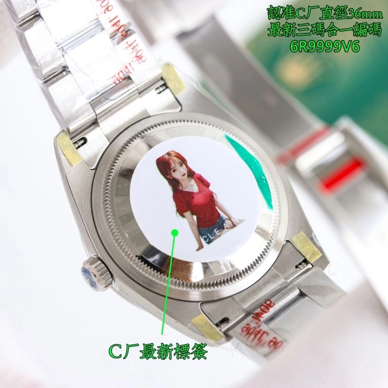 Authentic ROLEX Watches