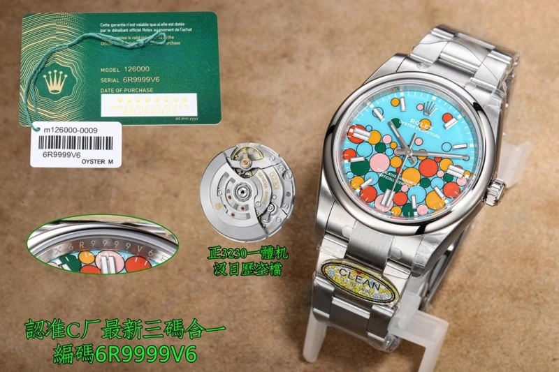 Top match ROLEX Watches