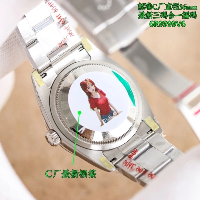 Cut-rate ROLEX Watches
