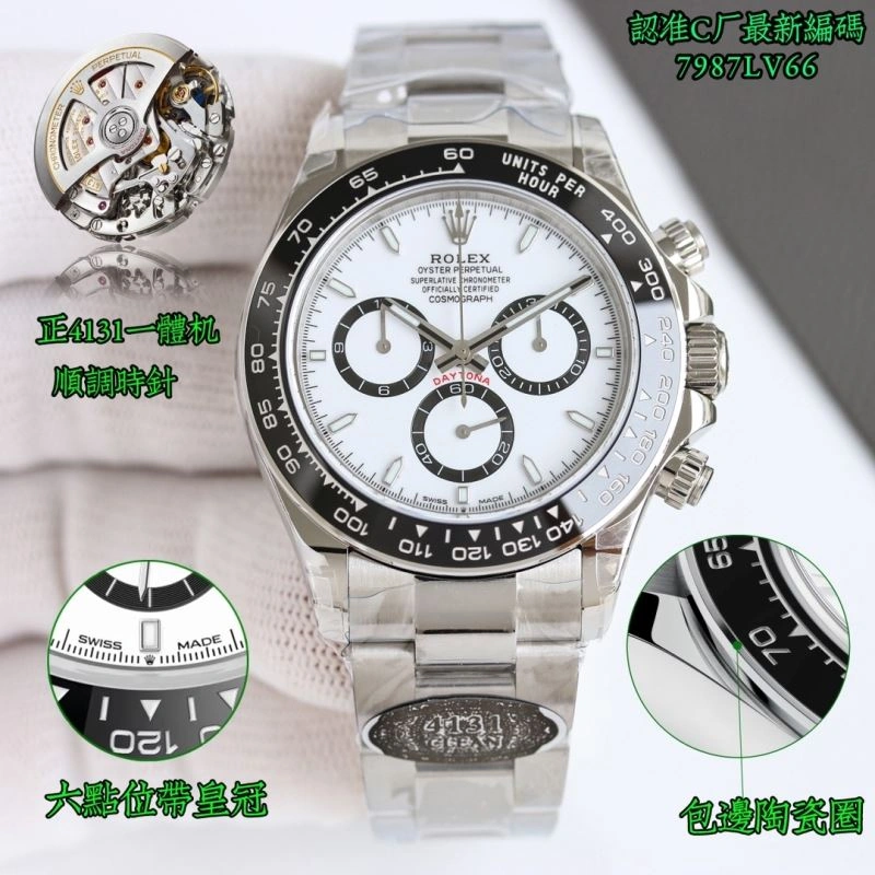 High fidelity ROLEX Watches