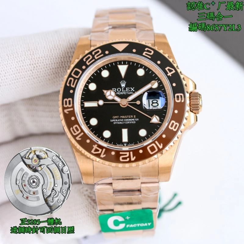 Perfect replica ROLEX Watches