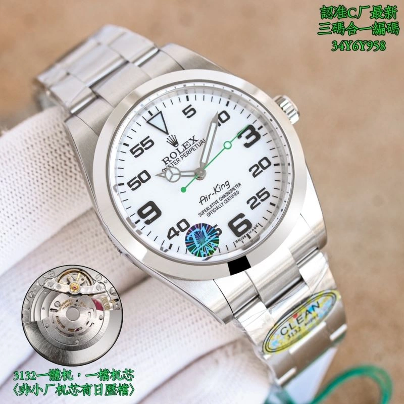 1:1 copy ROLEX Watches