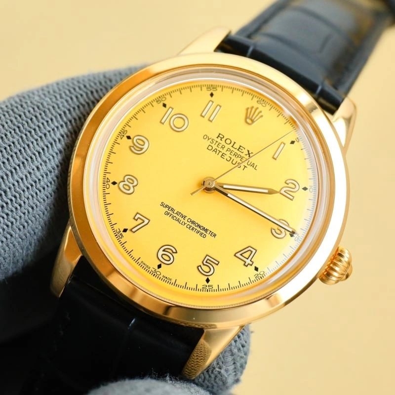 Budget-friendly ROLEX Watches